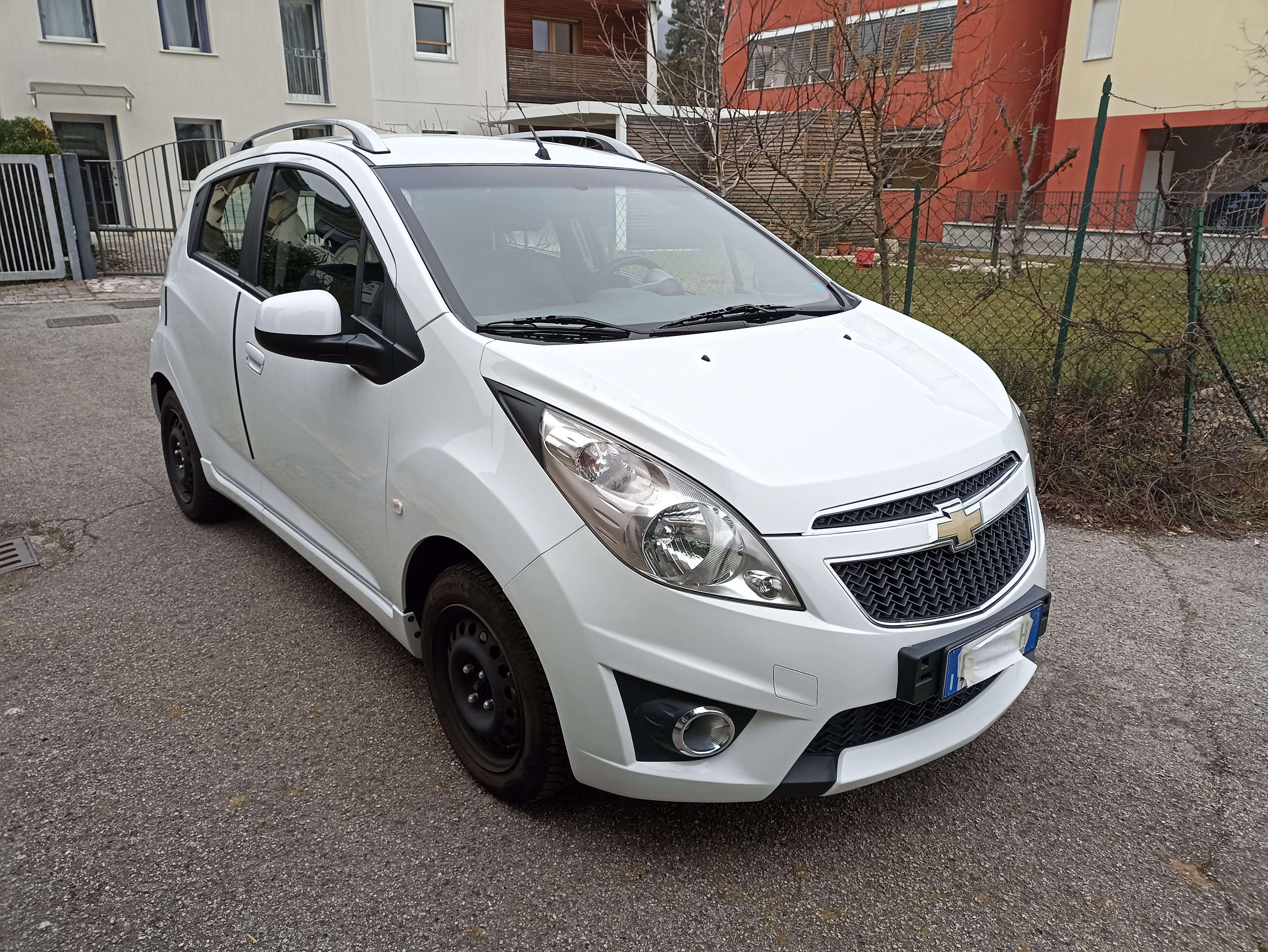 Chevrolet SparkSpark 1.2 LT ecologic Gpl