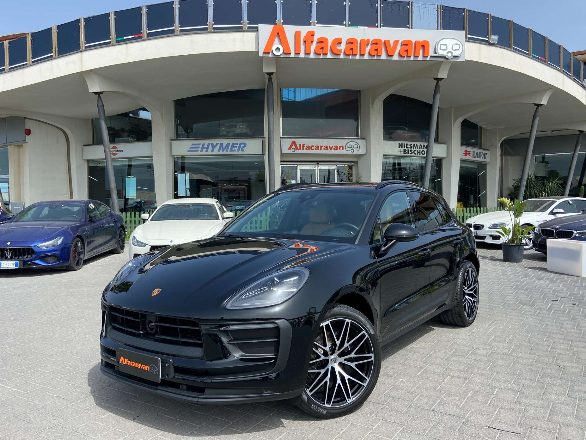 Porsche Macan2.0