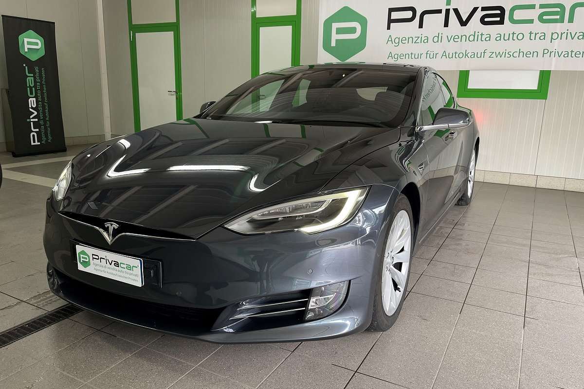 Tesla Model SModel S 75kWh All-Wheel Drive