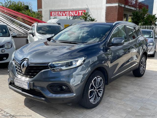 Renault kadjar blue dci 8v 115 cv sport edition