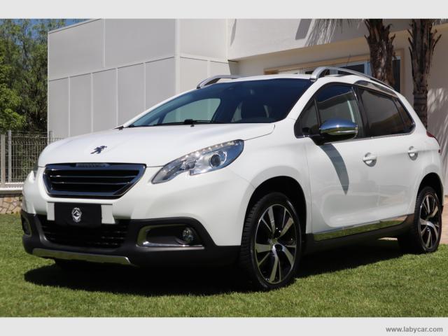 Peugeot 2008 1.6 e-hdi 92 cv s&s allure