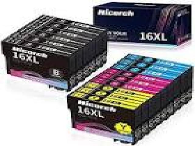 Beltel - hicorch cartucce 16xl multipack vero affare