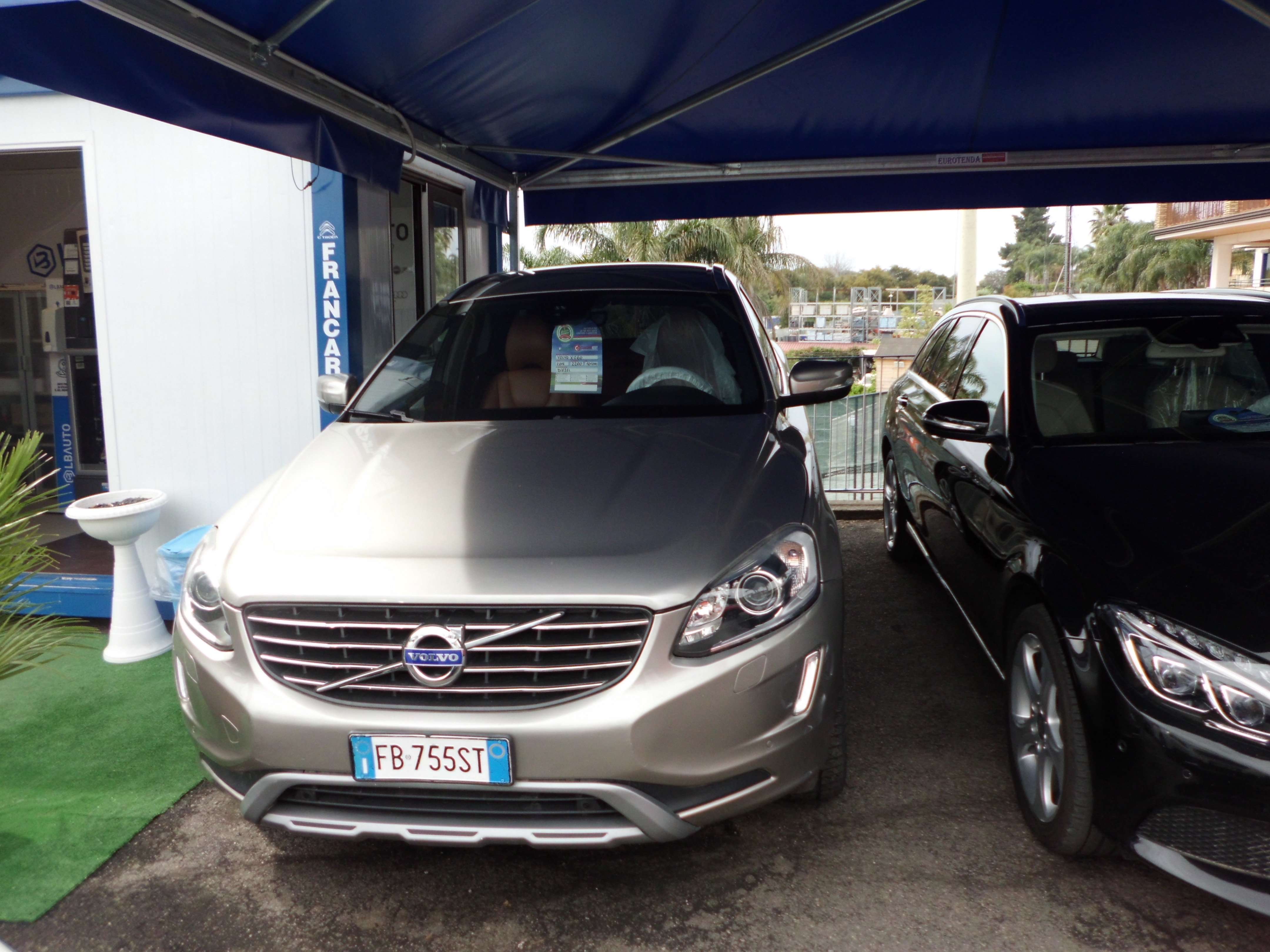 Volvo XC60D5 AWD Geartronic Summum