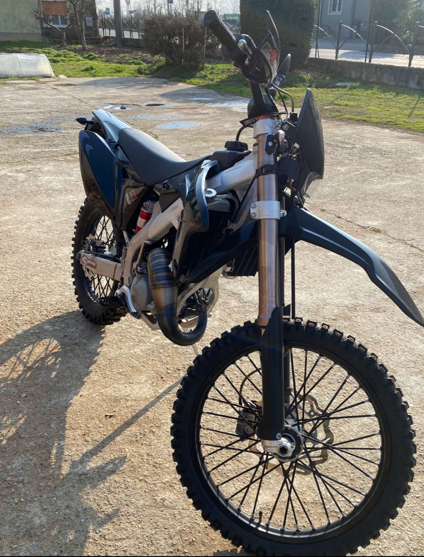 Suzuki RM 50Suzuki rme 50