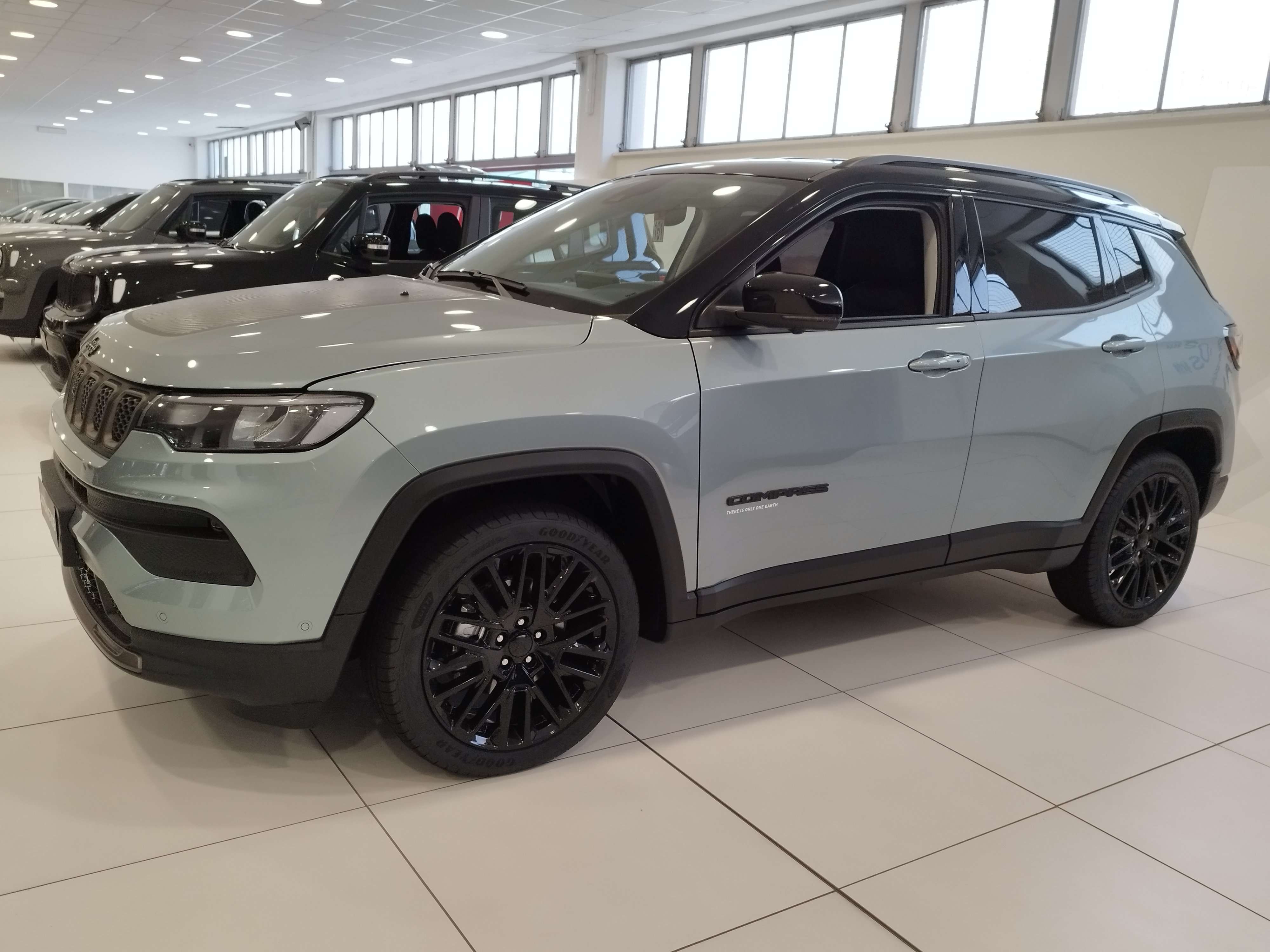 Jeep Compass1.5 Turbo T4 130CV MHEV 2WD Longitude