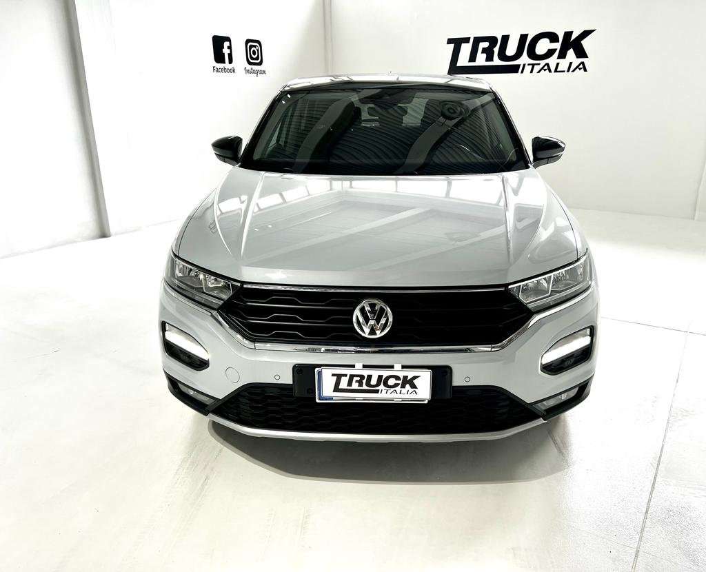 Volkswagen T-Roc1.6 tdi 116CV Solo 40.000km