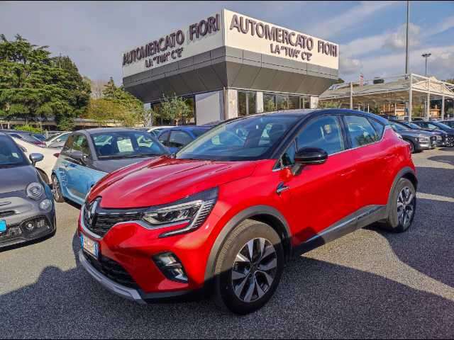 Renault Captur1.0 TCe GPL Intens