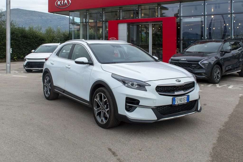 Kia XCeed1.6 CRDi 115 CV Style