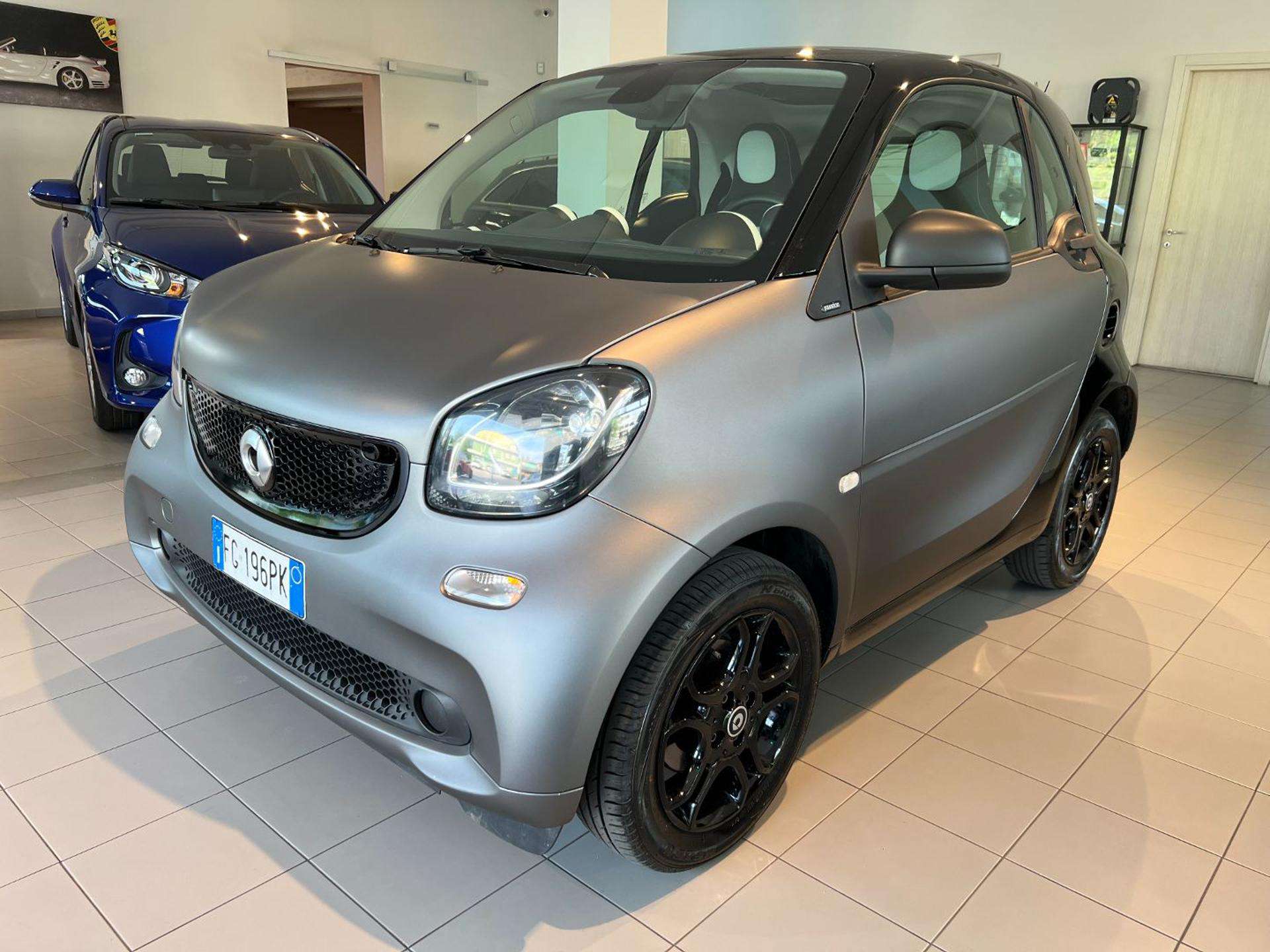 smart forTwo70 1.0 twinamic Passion