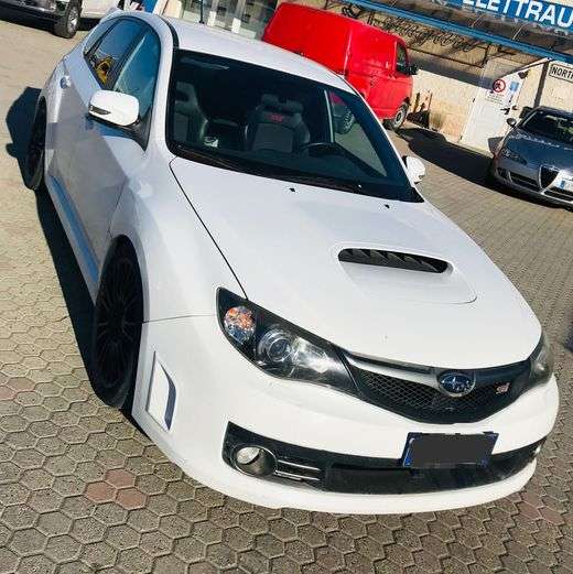 Subaru Impreza2.5 WRX STi RD