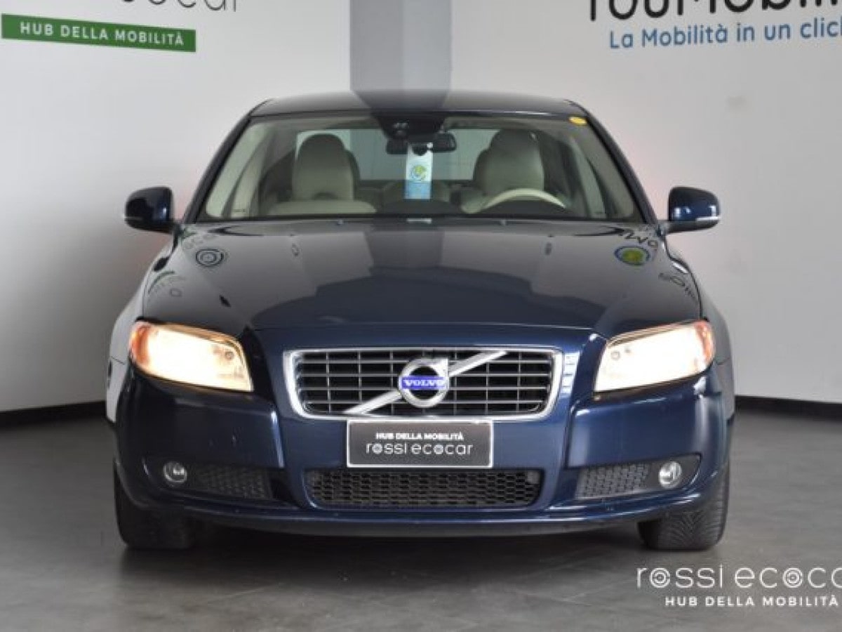 VOLVO S80 (2006-2016) S80 D4 Momentum