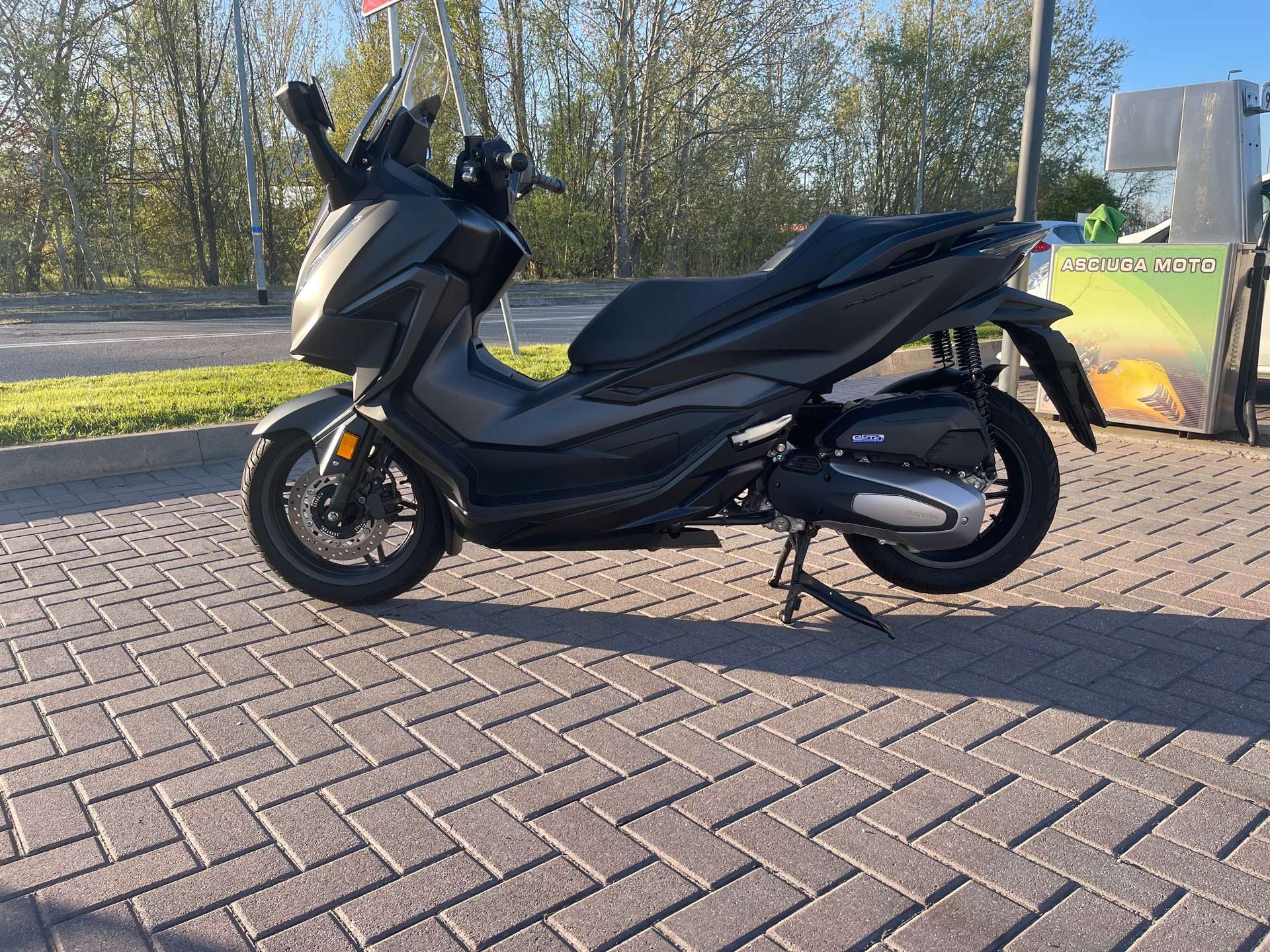 Honda Forza 125ABS