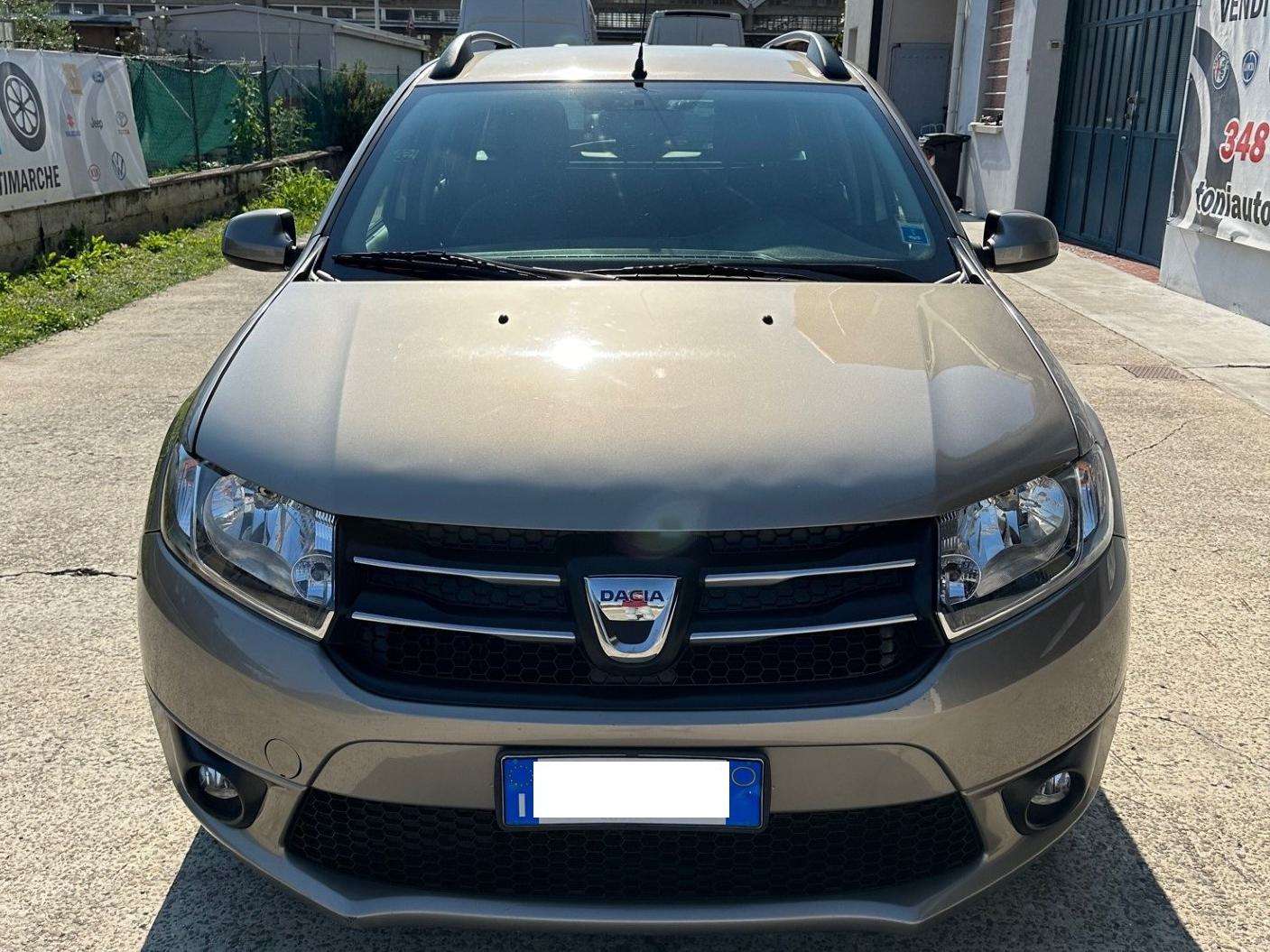 Dacia LoganMCV 1.5 dci - NEOP. - NAV. - 12 MESI DI GARANZIA -