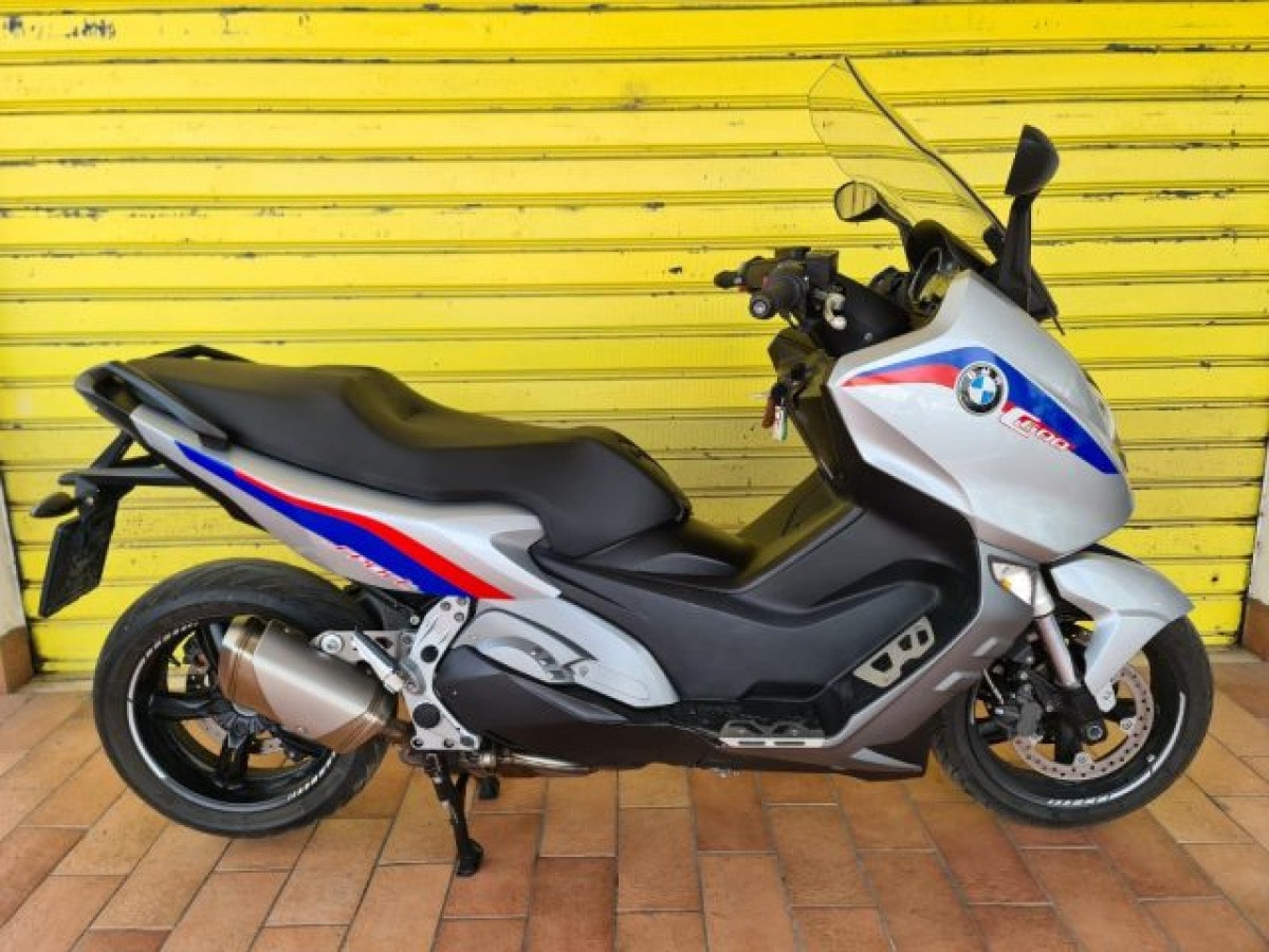 BMW C 600 Sport ABS