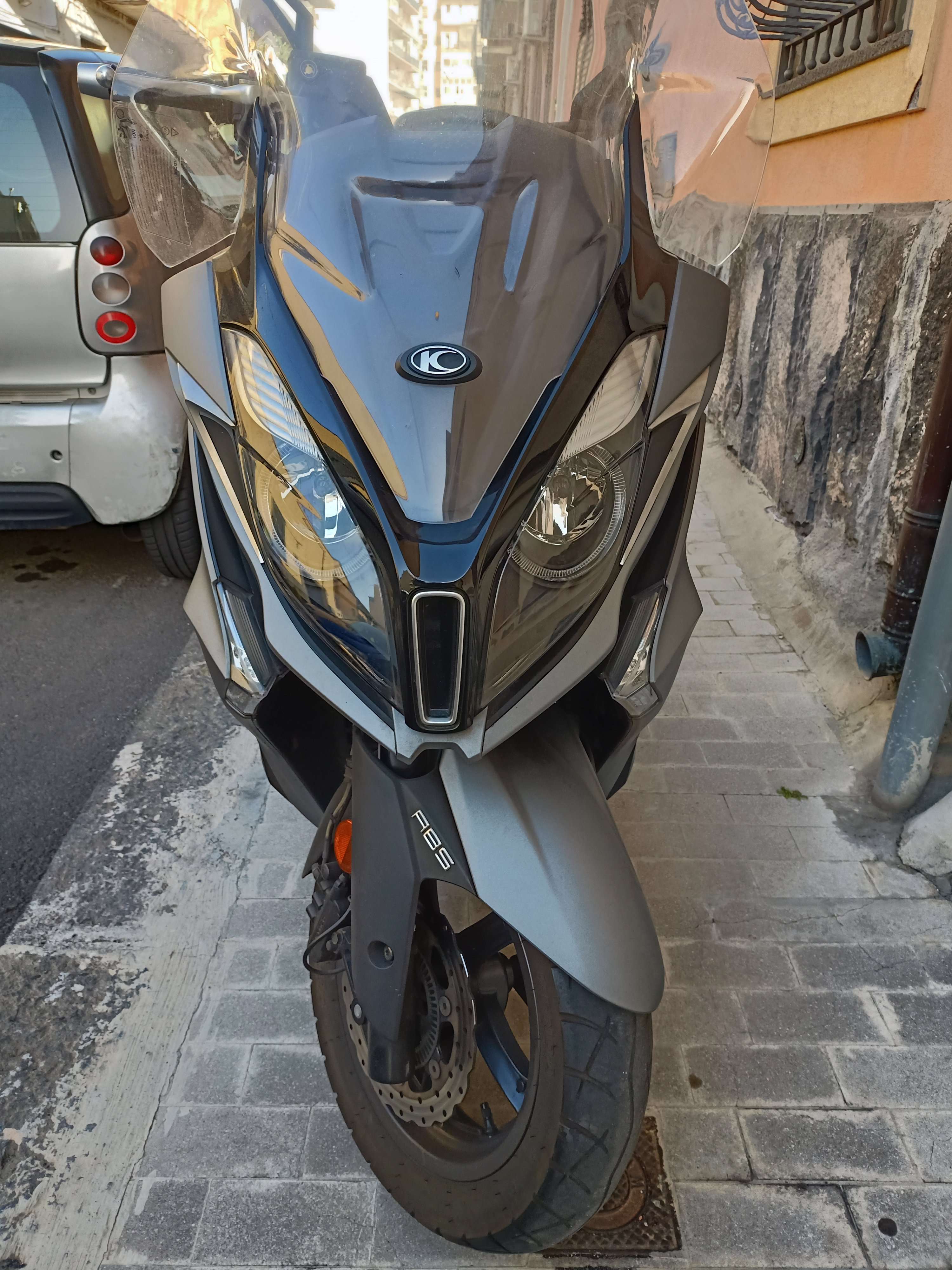 Kymco Downtown 350iABS