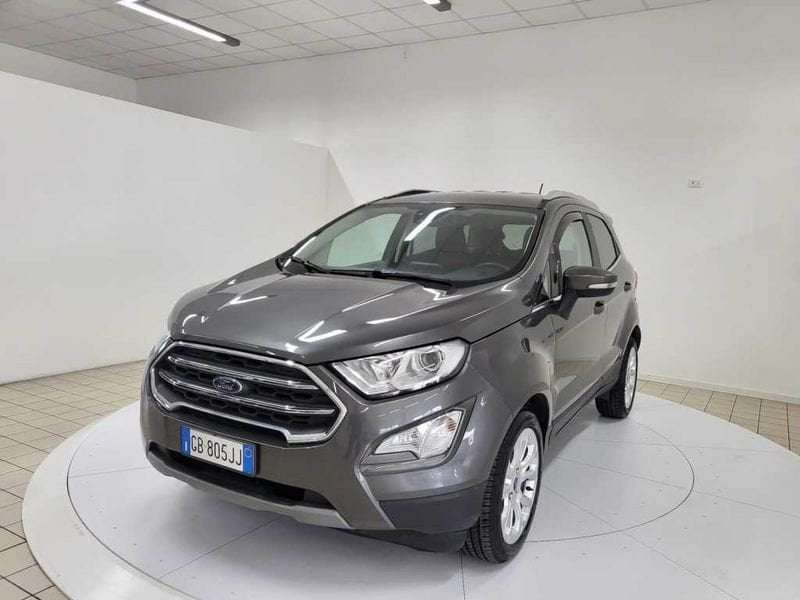 Ford EcoSport1.5 Ecoblue 95 CV Start&Stop Titanium