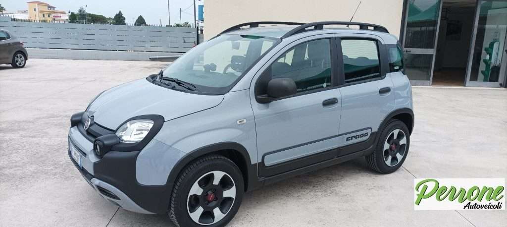 Fiat Panda1.2 City Cross