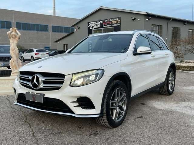 Mercedes-Benz GLC 250AMG 4Matic Premium