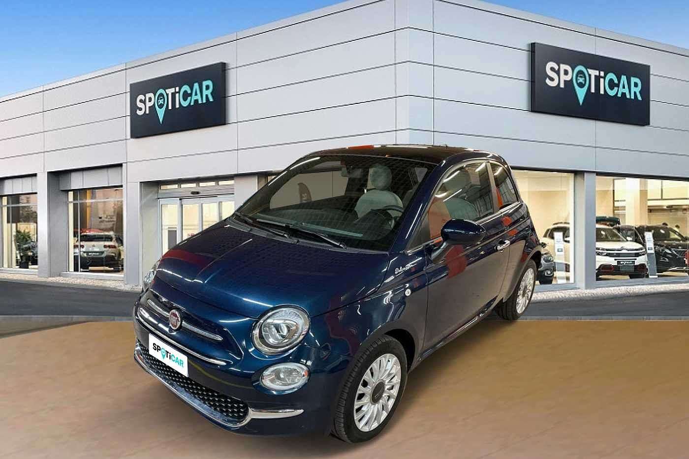 Fiat 500hatchback my22 1.0 70 cv hybrid dolcevita