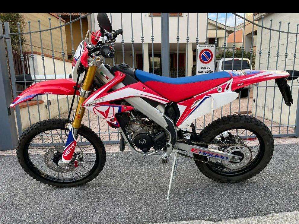 Beta RR 50RR 50 baja enduro