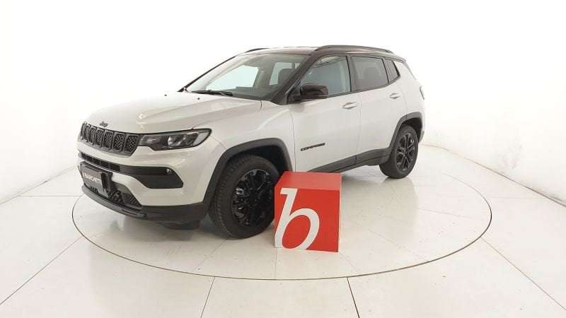 Jeep Compass2ª SERIE 1.5 TURBO T4 130CV MHEV 2WD NIGHT EAGLE