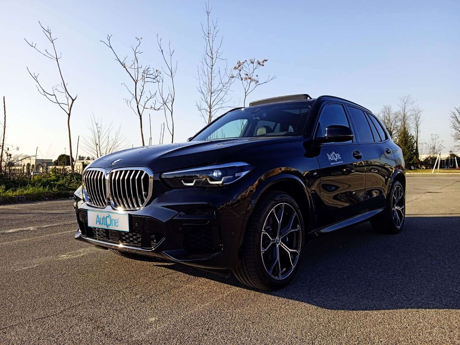 BMW X5 M40D HYBRID XDRIVE M-SPORT M SPORT MSPORT TETTO APR