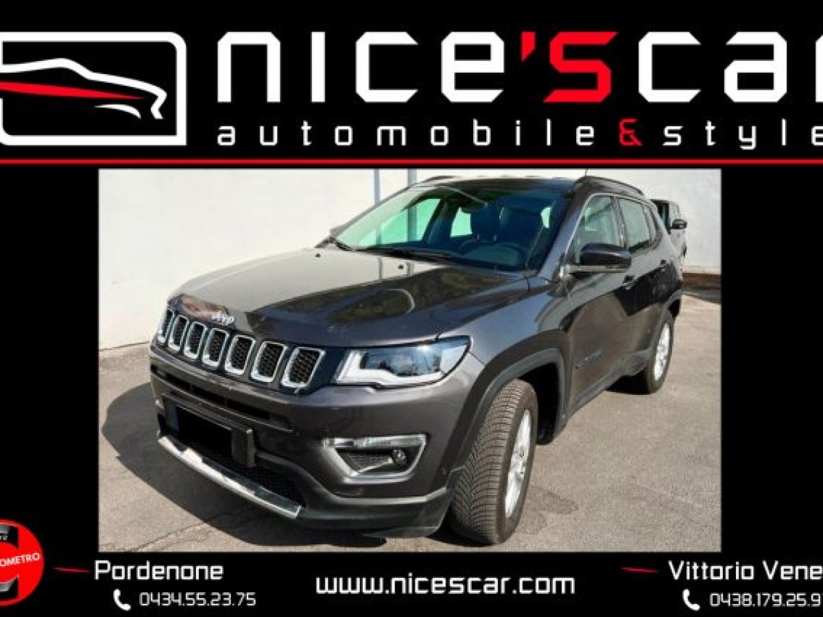 JEEP Compass 2ª serie Compass 1.3 T4 190CV PHEV AT6 4xe Business Plus