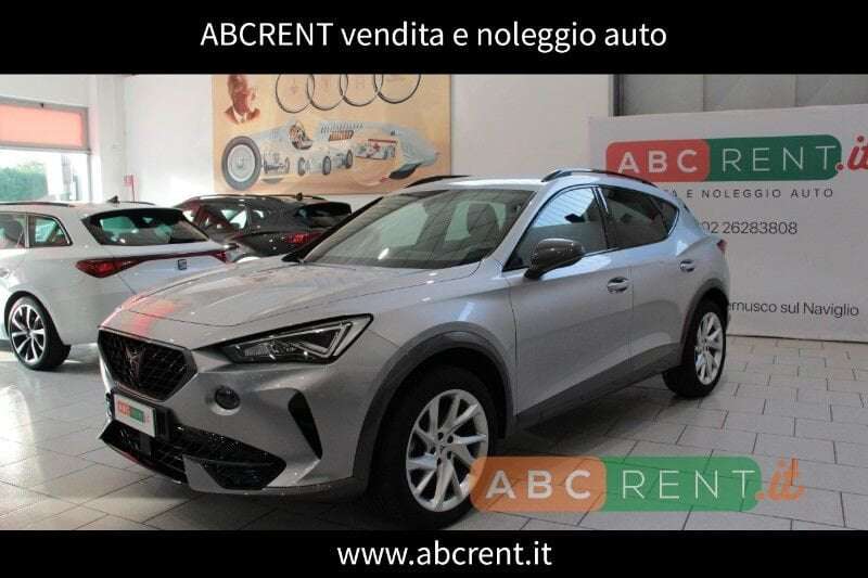 Cupra FormentorFormentor 1.5 TSI DSG