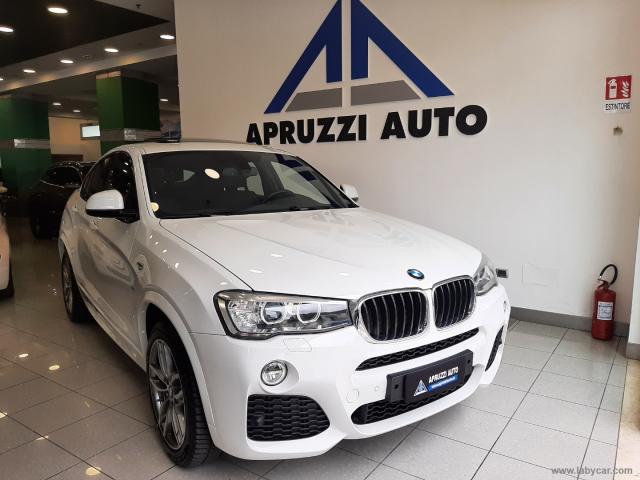 Bmw x4 xdrive20d msport