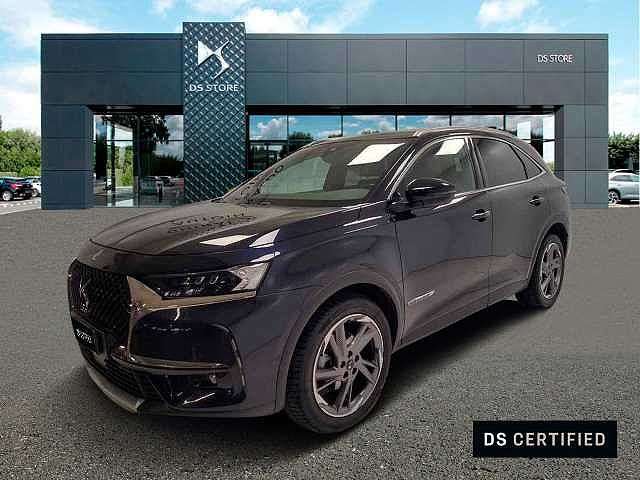 DS Automobiles DS 7 Crossback2.0 bluehdi Grand Chic 180cv auto my19