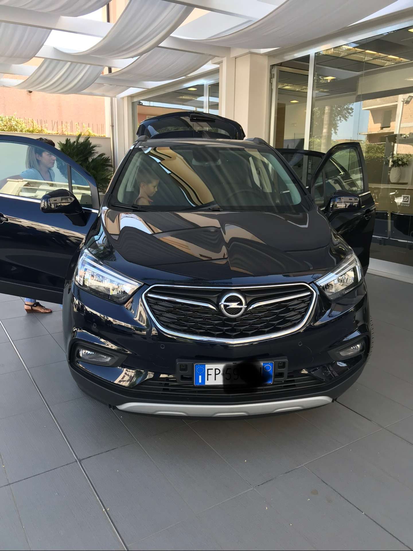 Opel Mokka X1.6 cdti Innovation s&s 4x2 136cv telecamera/navi