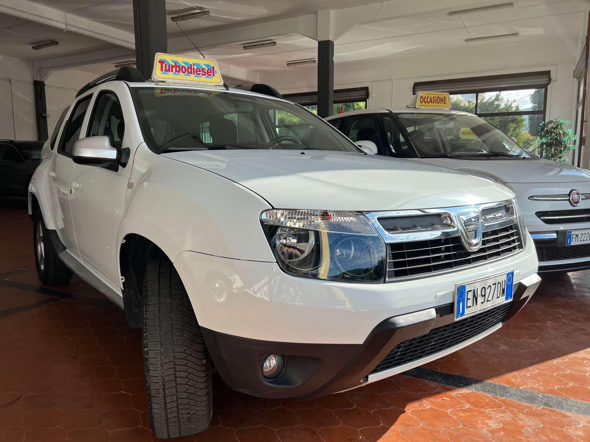 Dacia DusterDuster 1.5 dci Laureate 4x4 110cv PERFETTA!