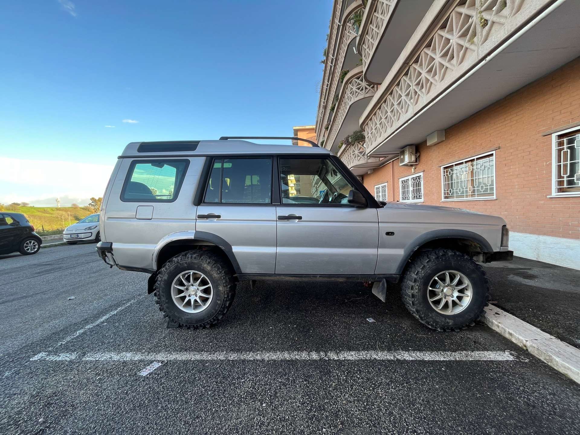 Land Rover Discovery5p 2.5 td5 Luxury