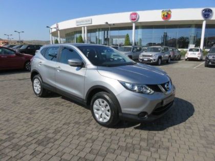 NISSAN Qashqai 2ª serie Qashqai 1.5 dCi Acenta