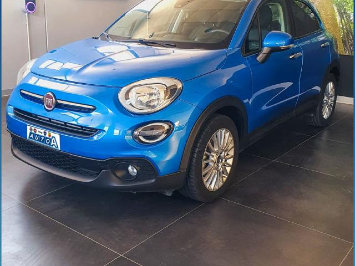 FIAT 500X 500X 1.3 MultiJet 95 CV Connect