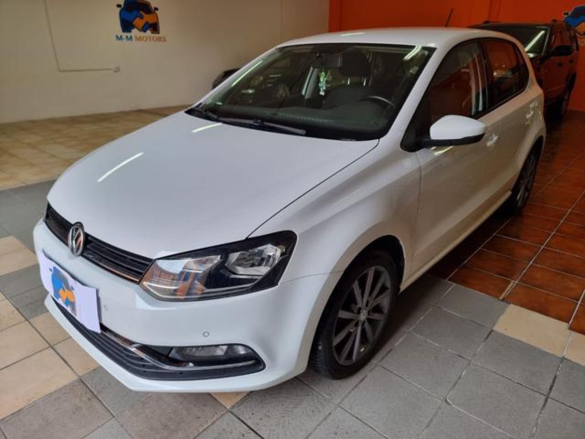 VOLKSWAGEN Polo 5ª serie Polo 1.4 TDI 90 CV 5p. Highline BlueMotion Technology