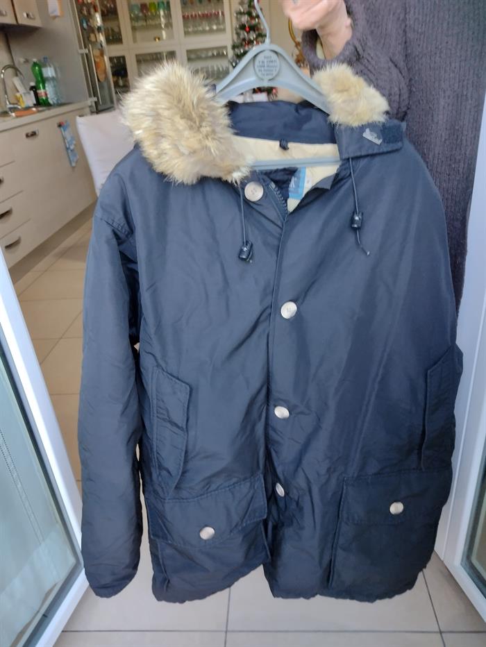 GIACCA PIUMINO PARKA ORIGINALE WOOLRICH