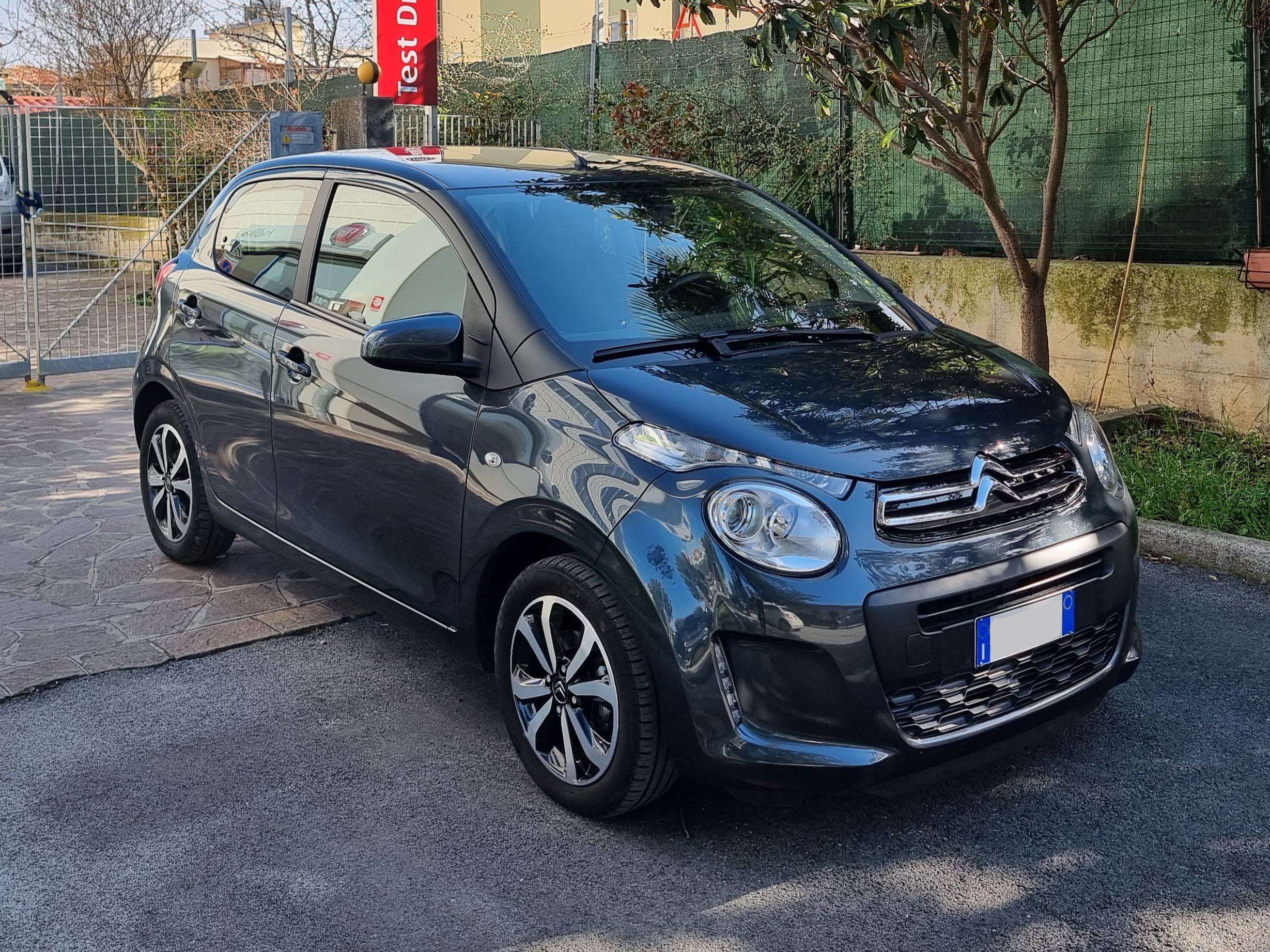 Citroen C15p 1.0 vti Feel 72cv neopatentati