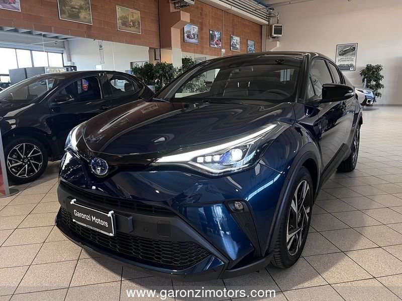 Toyota C-HR1.8 Hybrid E-CVT Trend