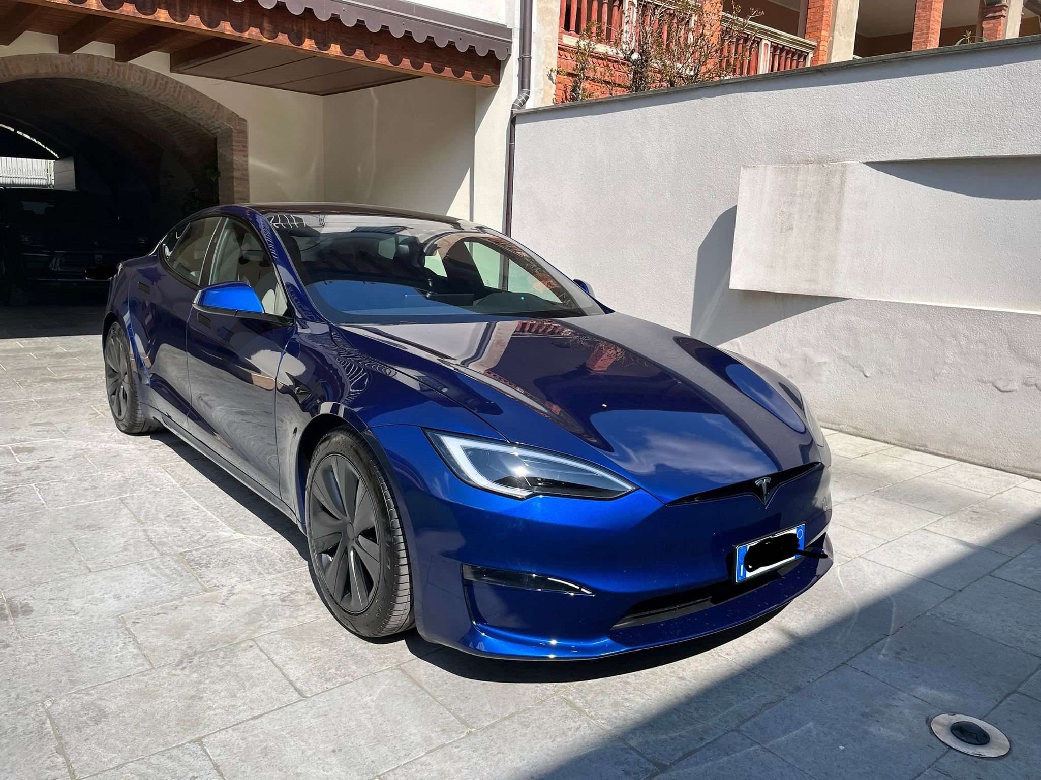 Tesla Model S(Long Range) NUOVA !!