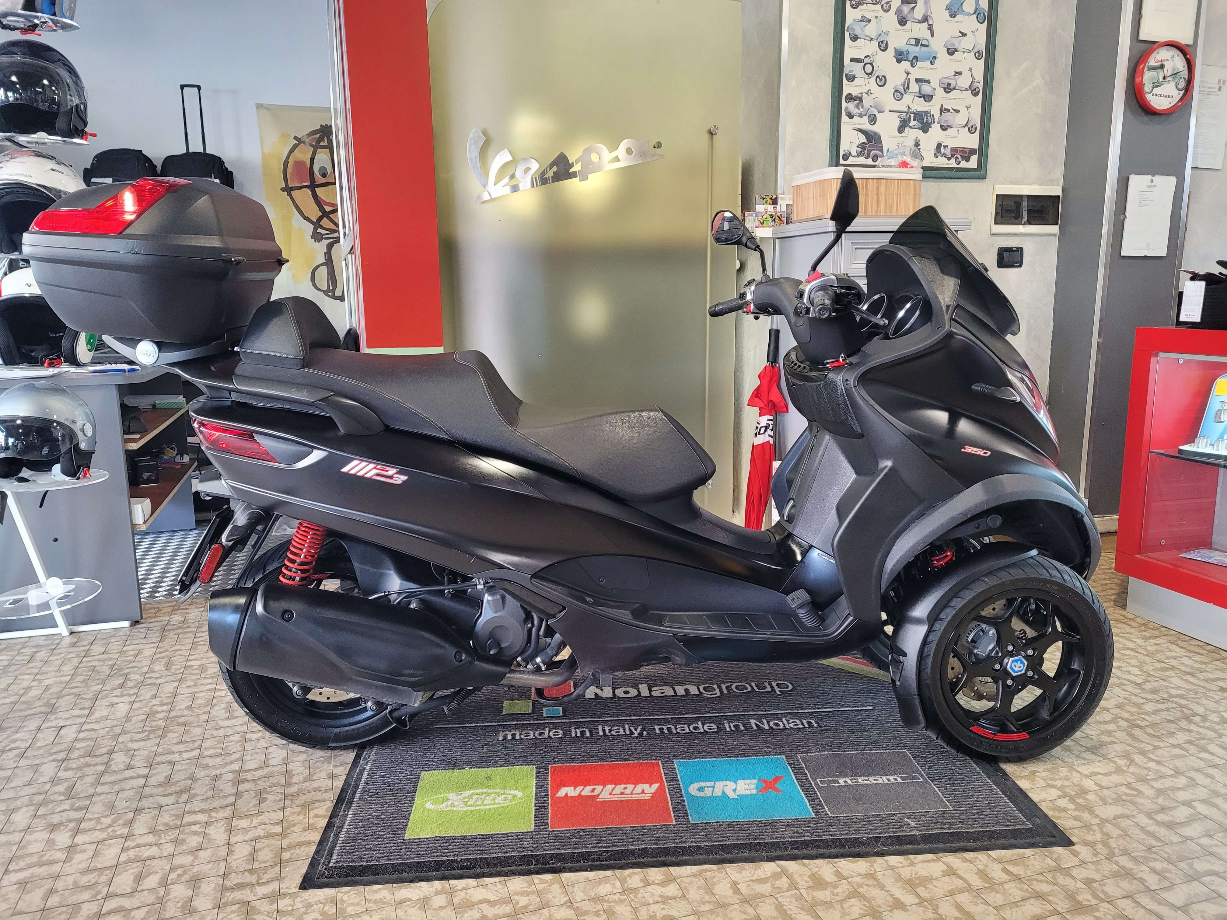 Piaggio MP3 350Sport