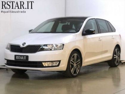 SKODA Rapid Spaceback 1.6 TDI 115 CV Design Edition