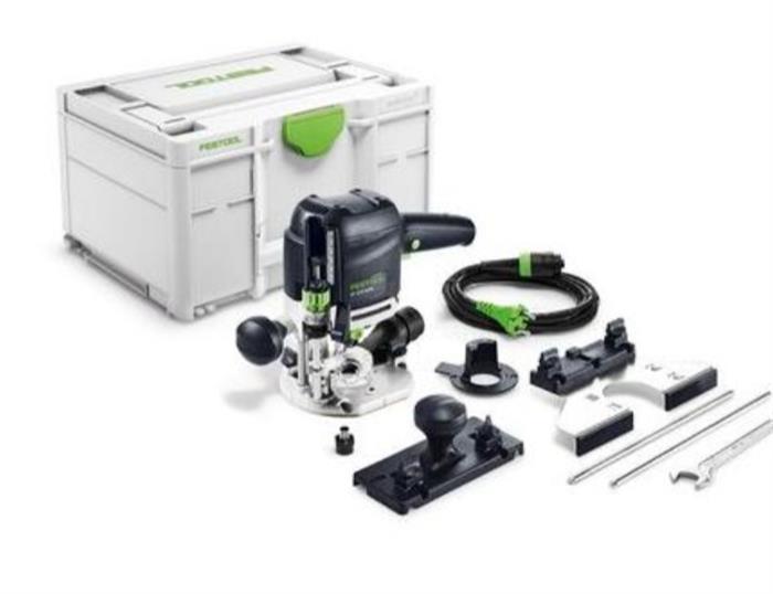 FESTOOL ASPIRATORE CT33E + FRESATRICE 1010 EBQ PLUS