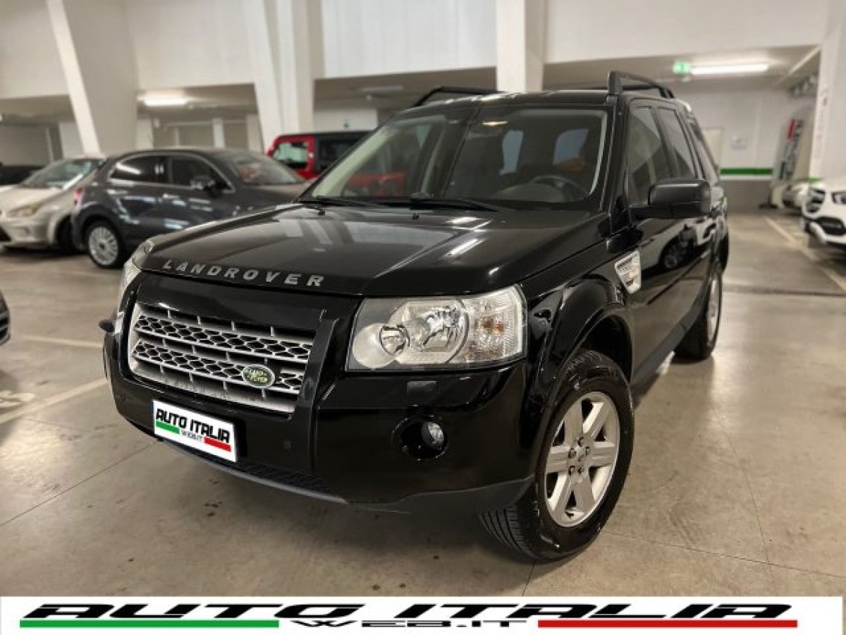 LAND ROVER Freelander 2ª serie Freelander 2.2 TD4 S.W. S