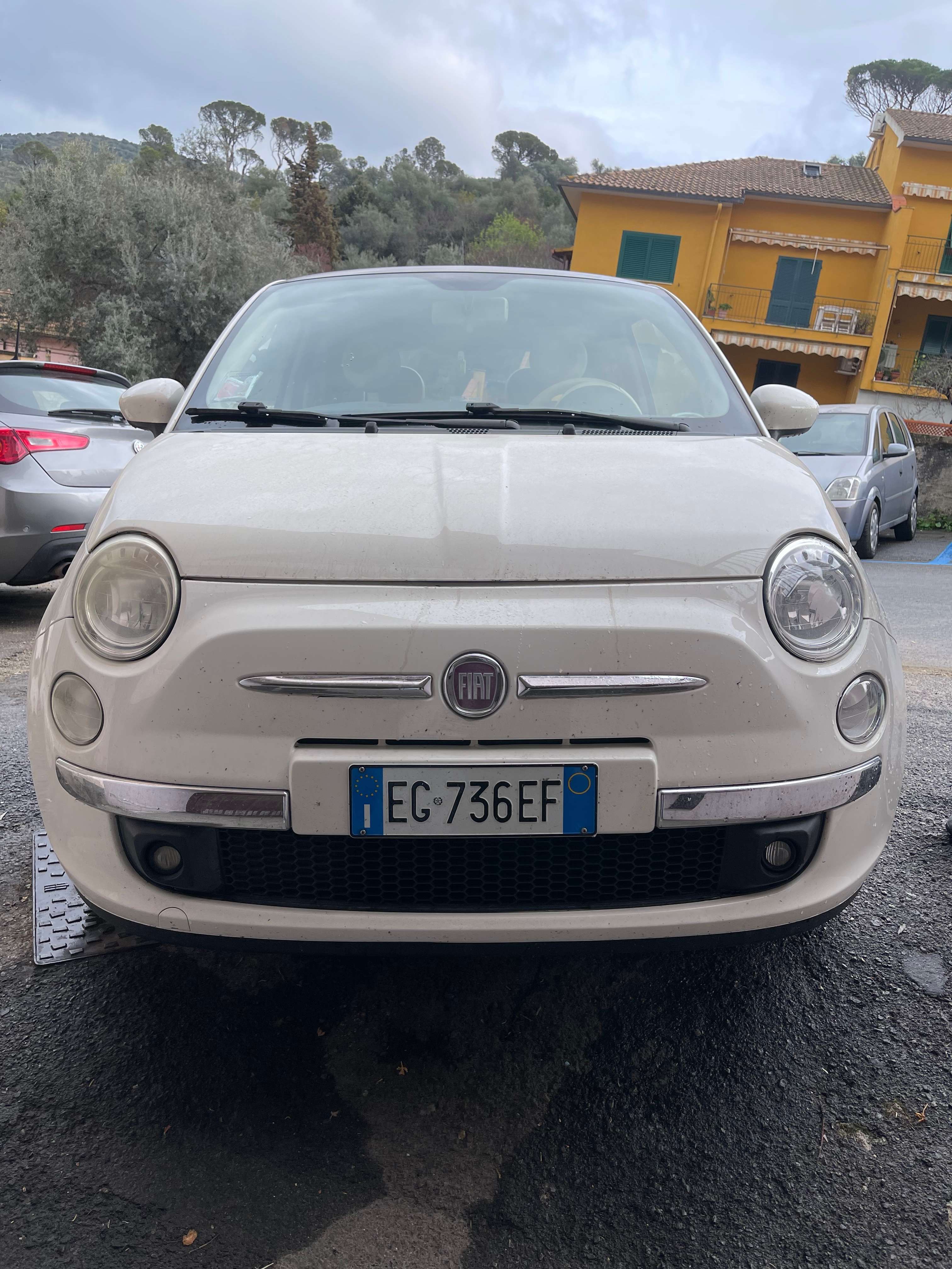 Fiat 500500 1.2 Lounge 69cv