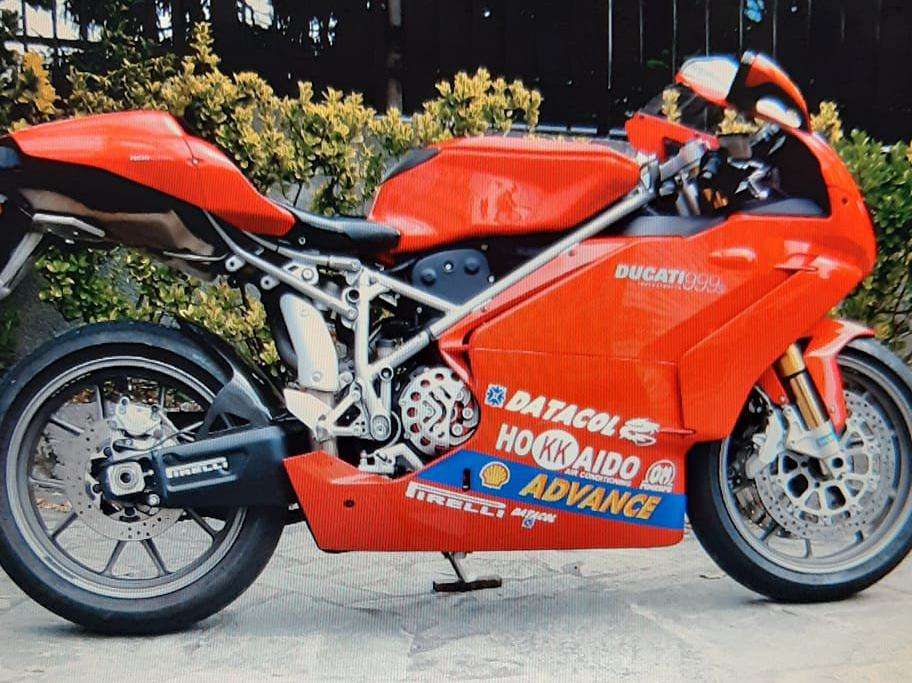 Ducati 999s