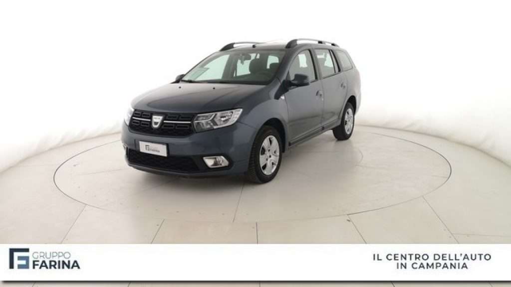 Dacia LoganMCV 0.9 TCe 12V 90CV TurboGPL Start&Stop Comfort