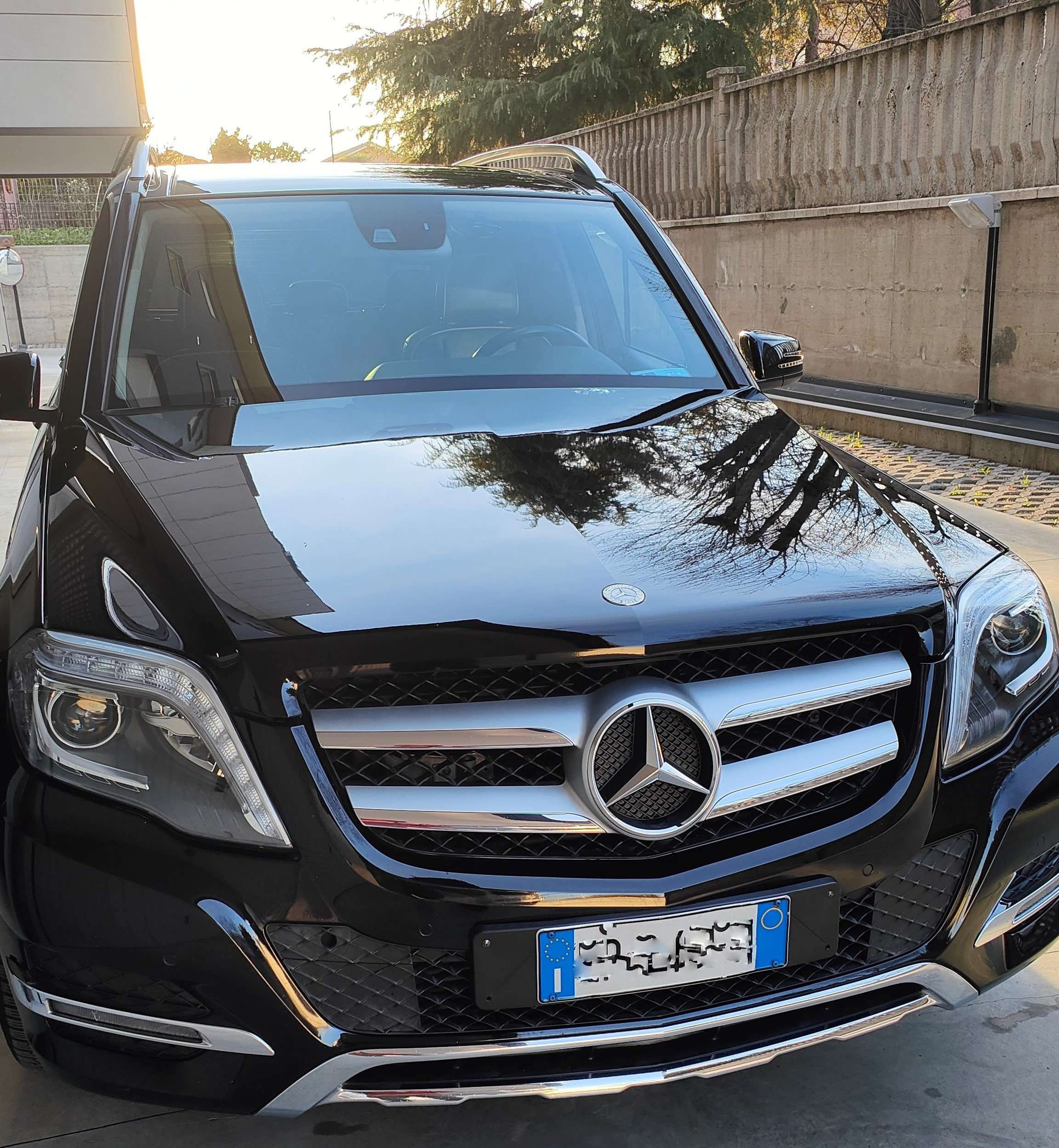 Mercedes-Benz GLK 250GLK - X204 cdi bt Premium 4matic auto