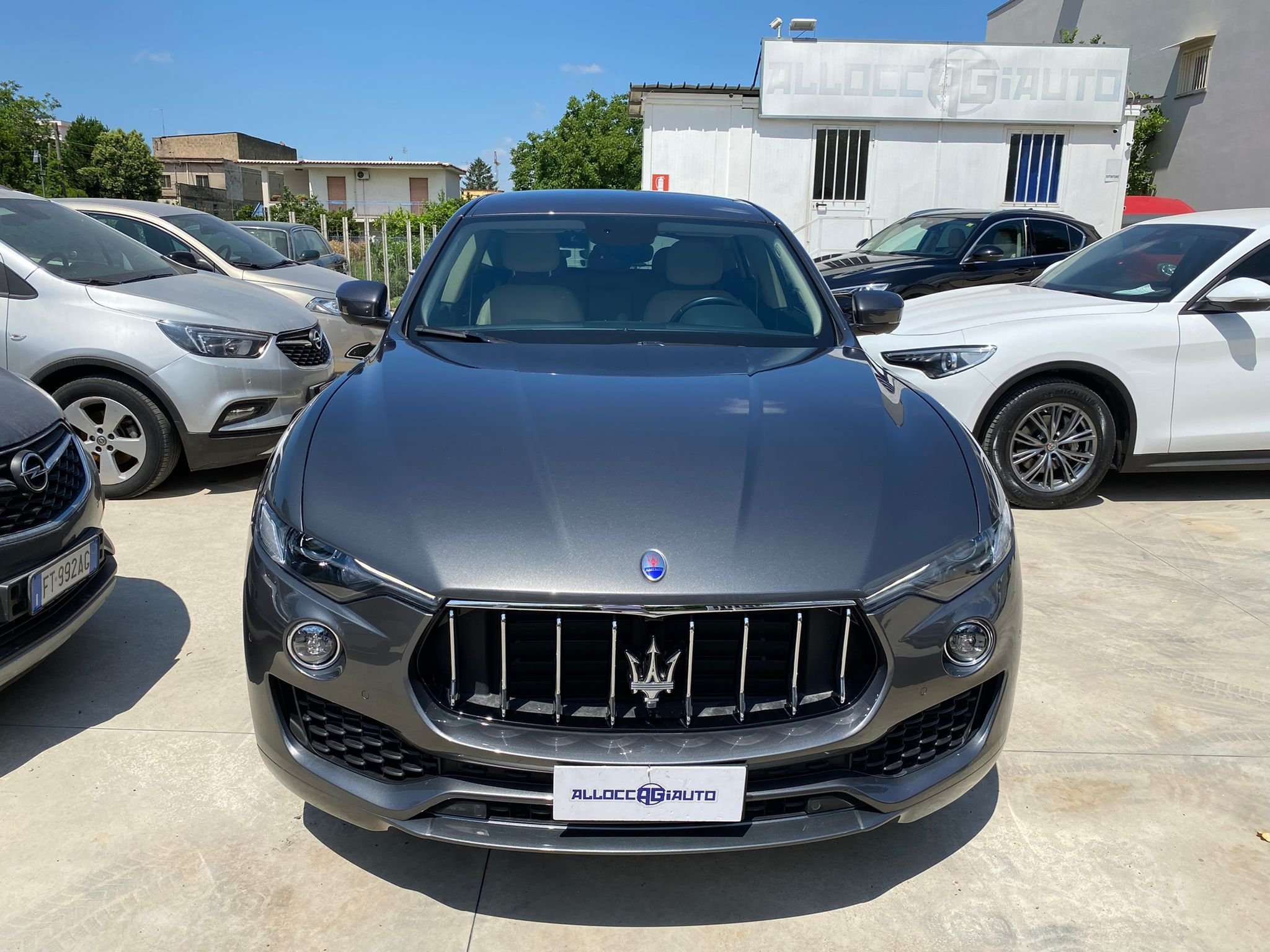 Maserati LevanteV6 Diesel 275 CV AWD