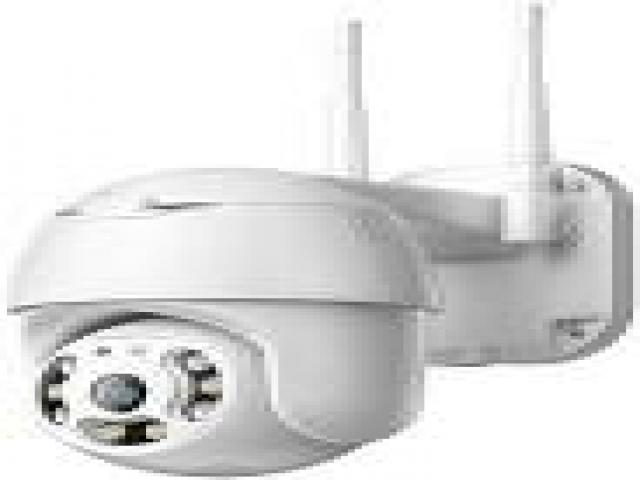 Ctronics telecamera wifi esterna ultima occasione - beltel